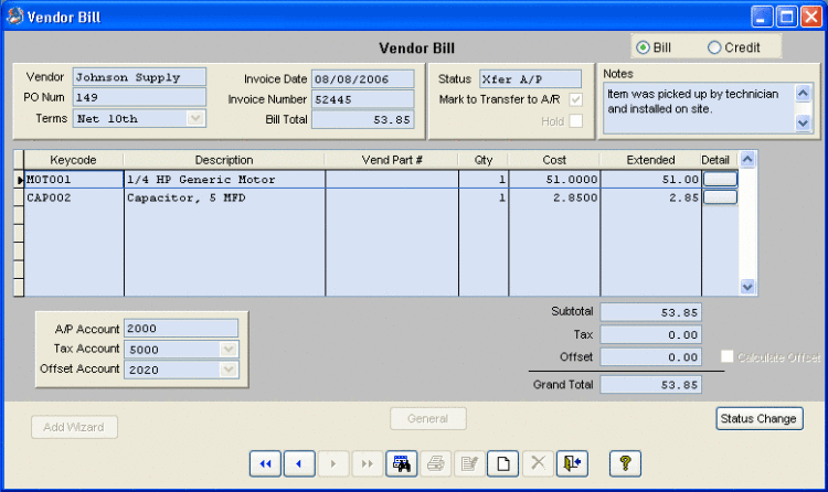 Purchase Orders - Acowin